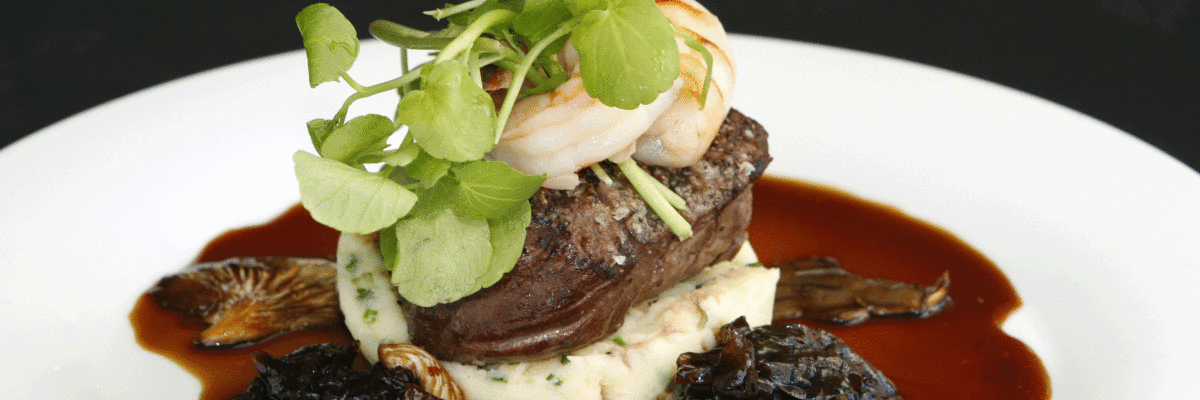 Stag party meals out in the UK from Kate and Toms